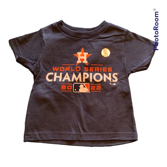 Shirts & Tops | Houston Astros Mlb World Series Championship Tshirt ...